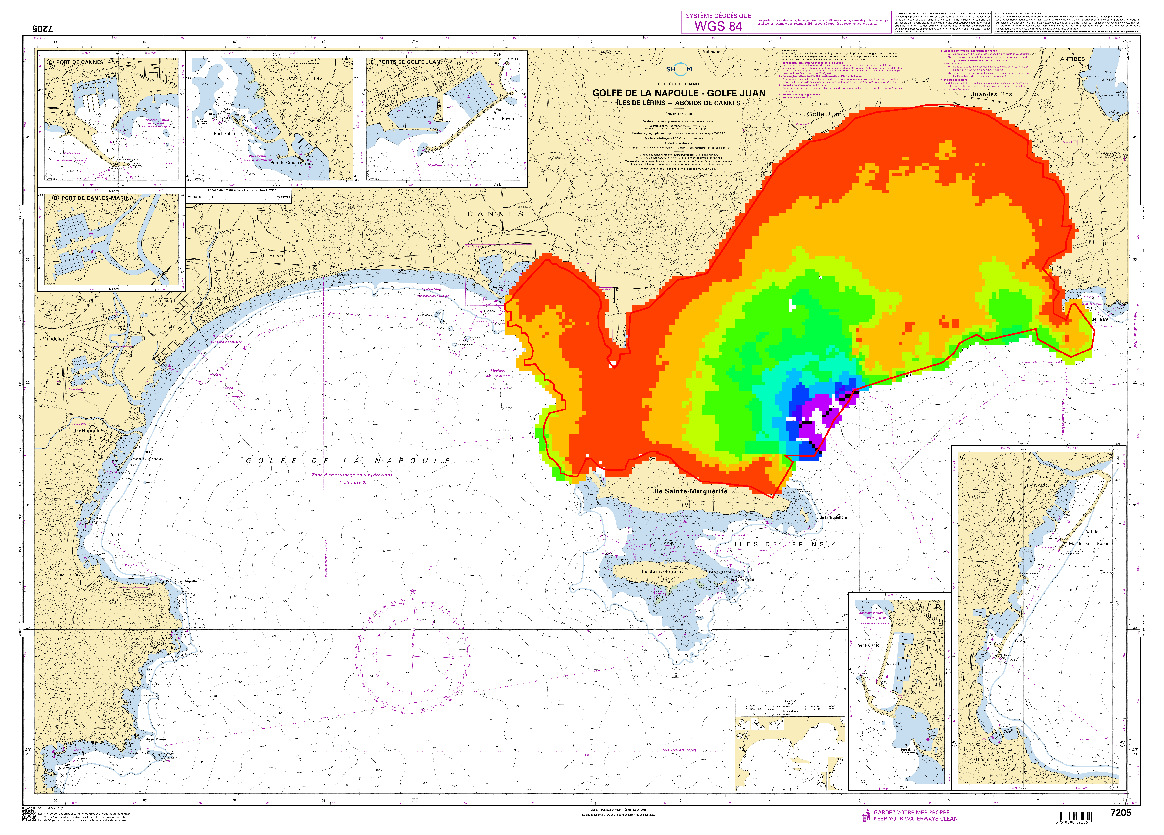 Catalogue Shom - Shom